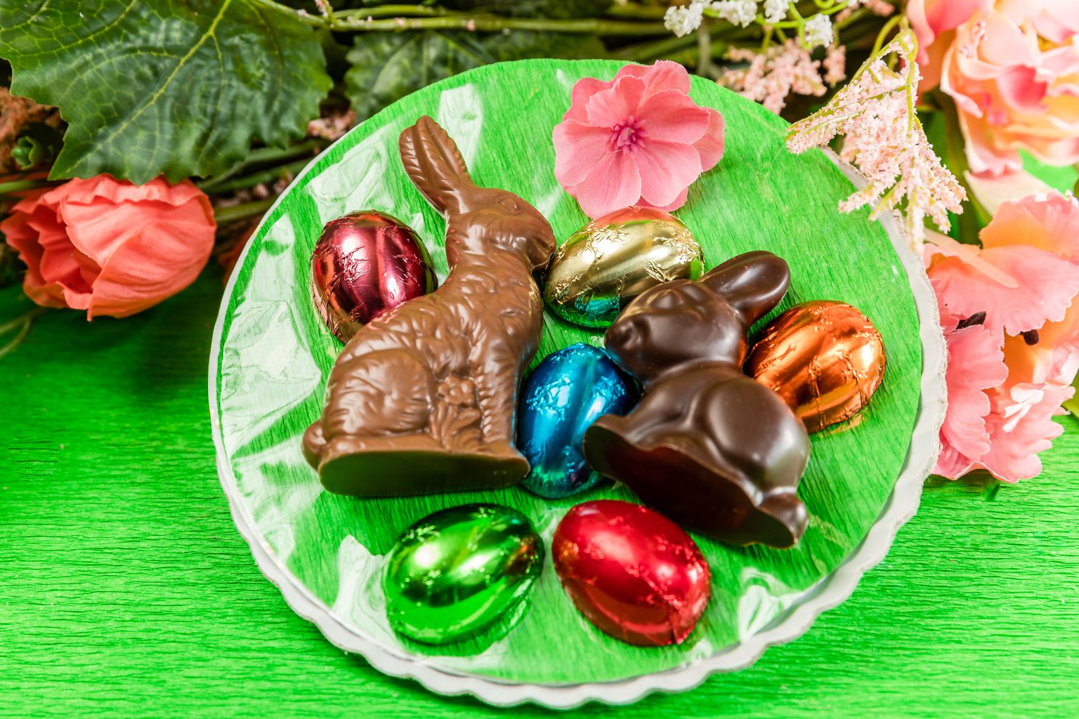 Oster Nest – Teuscher Chocolates of Switzerland